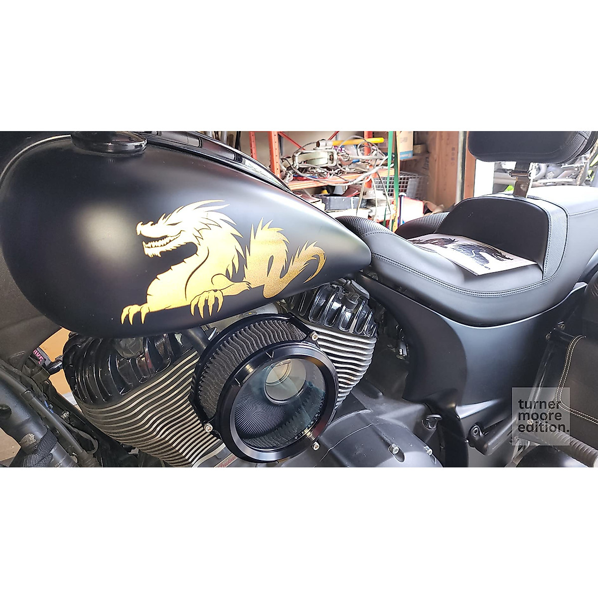 Black Reflective Vinyl Permanent Adhesive, 12x12 Sheets Reflective Vinyl for Cricut, Cars, Bikes, Decals, Stickers, Signs, Helmets, Mailbox, Numbers, Reflective Tape by Turner Moore Edition (3-Pack)