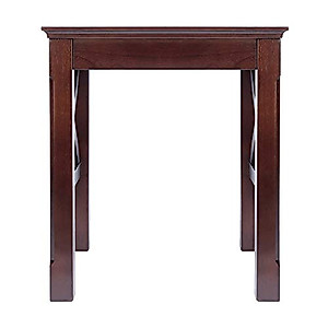 Winsome Xola Nesting Tables, Cappuccino