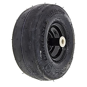 CUB CADET 634-05664A Black Caster Wheel ZT1 ZT3 Ultima 42 46 50 54 60 KW FAB