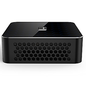KINGDEL K18 Mini PC Desktop Computer AMD Ryzen 5 6600U CPU 16GB DDR5 RAM 512GB M.2 PCIe4.0 SSD W-11 Pro 2xLAN(2500M×2) Mini Gaming Computer Support 4K/8K Triple Display