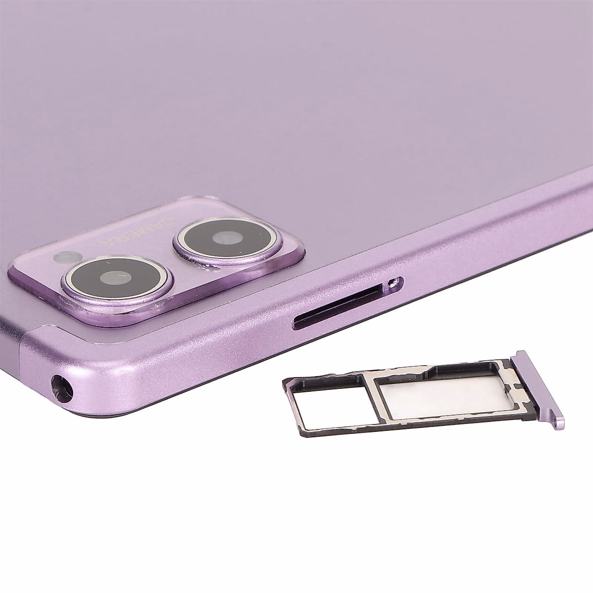 10.1in 2 in 1 Tablet with Keyboard, 12.0, 5G WiFi, 12GB RAM, 256GB ROM, Dual Camera, HD Gaming Tablet, BT, GPS, FM, Gravity Sensor, 100-240V (US Plug)