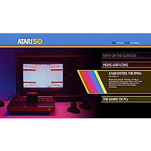 Atari 50: The Anniversary Celebration
