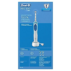 Oral-B Pro 500 Electric Toothbrush