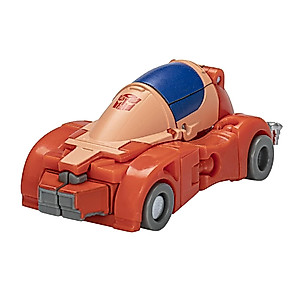 Transformers Toys Studio Series Core Class The The Movie Autobot Wheelie Action Figure - Ages 8 and Up, 3.5-inch