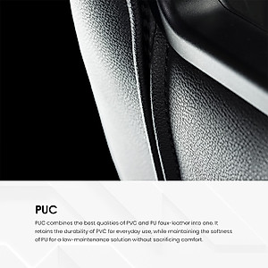 VERTAGEAR VG-SL5000_BK S-Line 5000 Gaming Chair, Large, Black/Carbon