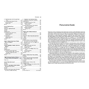 Elementary Tagalog: Tara, Mag-Tagalog Tayo! Come On, Let's Speak Tagalog! (Online Audio Download Included)