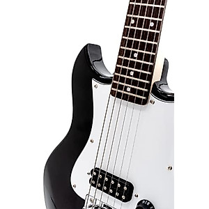 VOX SDC-1 Mini Guitar-Black, Right, BK