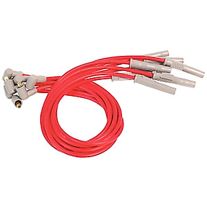 MSD 31949 8.5mm Super Conductor Spark Plug Wire Set