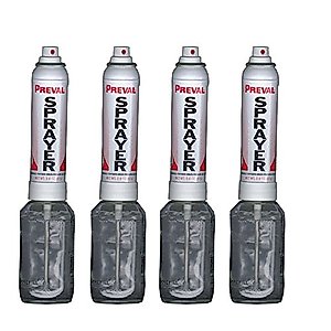 Preval 267 Spray Gun (4-Pack)