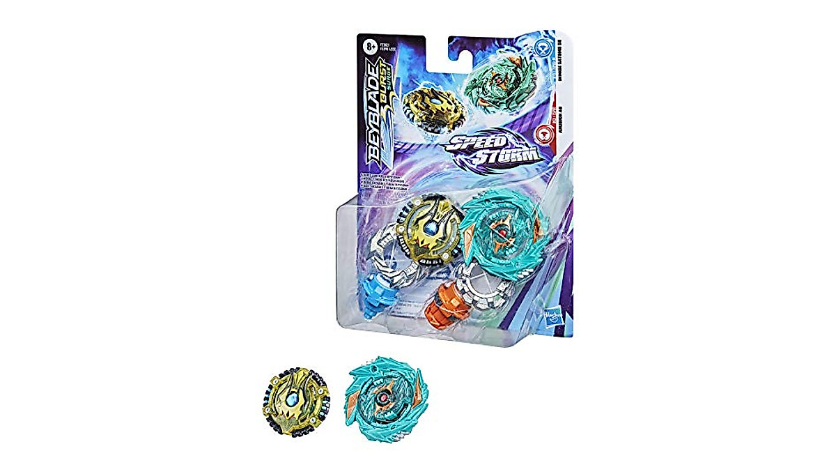 BEYBLADE Burst Surge Dual Pack - Battle Top Toys