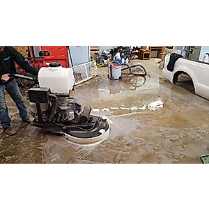 Concrete DNA™ Resin Satellite Pads (27, 800)