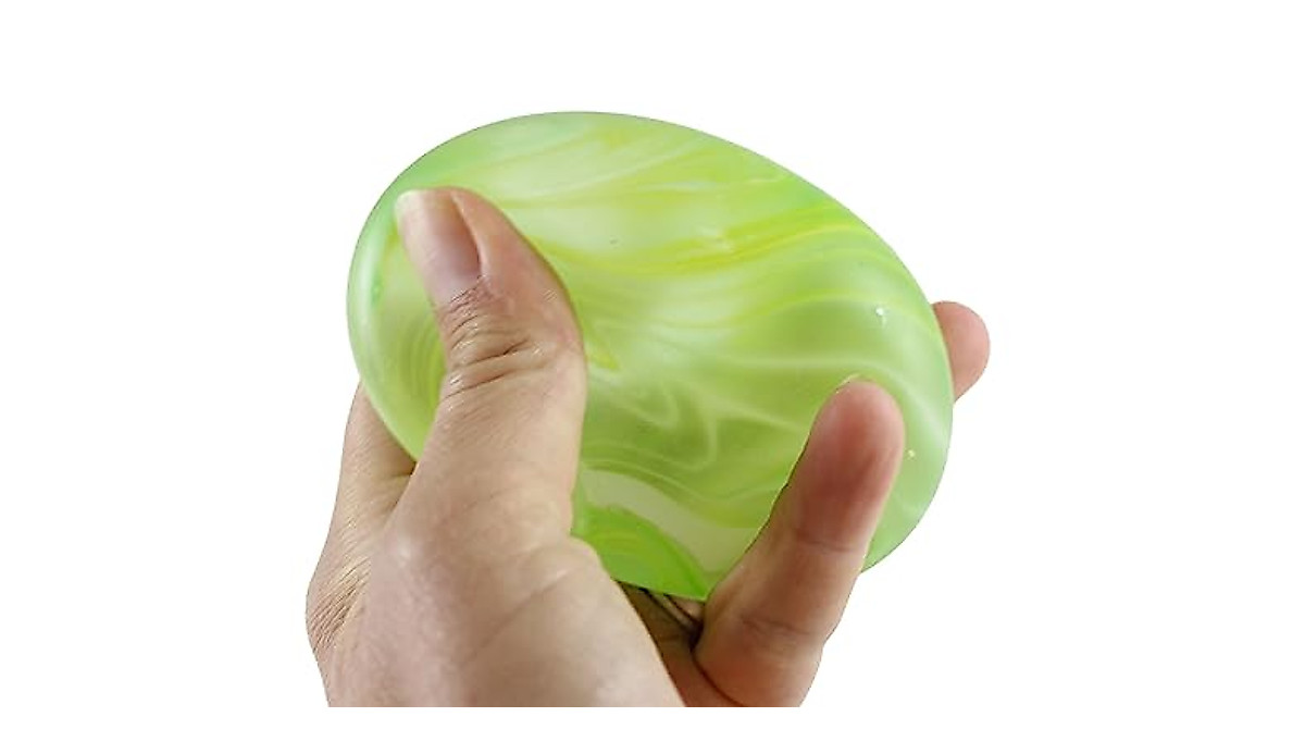 Set of 5 Unique Sensory Fidget Stress Balls