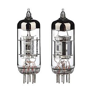 LF&LQEW 2Pcs 6J3 Vacuum Tube Vacuum Electronic Tube Valve DIY HiFi EF96 6AG5 6BC6 for Audio Amplifier (Size : 6J3)