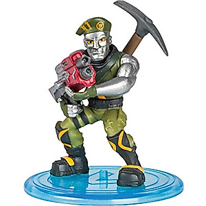 Fortnite Battle Royale Collection: Duo 2 Figure Pack, 2", Multicolor