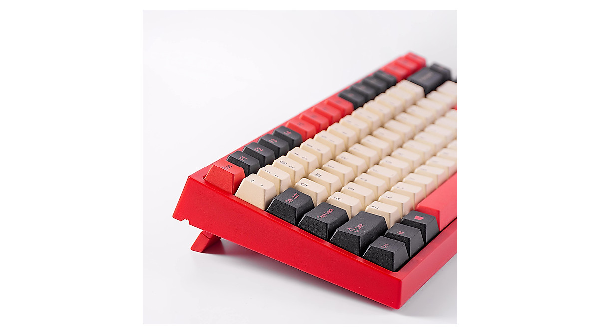 YUNZII KC84 SP: Hot Swappable Mechanical Keyboard