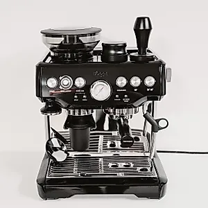 Normcore V4 Coffee Tamper 53.3mm - Spring-loaded Tamper – Barista Espresso Tamper Mat with 15lb / 25lb / 30lbs Replacement Springs - Anodized Aluminum Handle and Stand - Flat Base