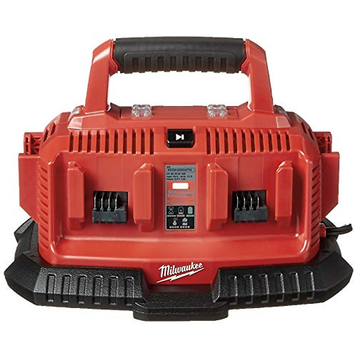 Milwaukee 48-59-1806 M18 Six Pack Sequential Charger