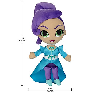 Fisher-Price Nickelodeon Shimmer & Shine, Zahramay Plush Friends, Zeta