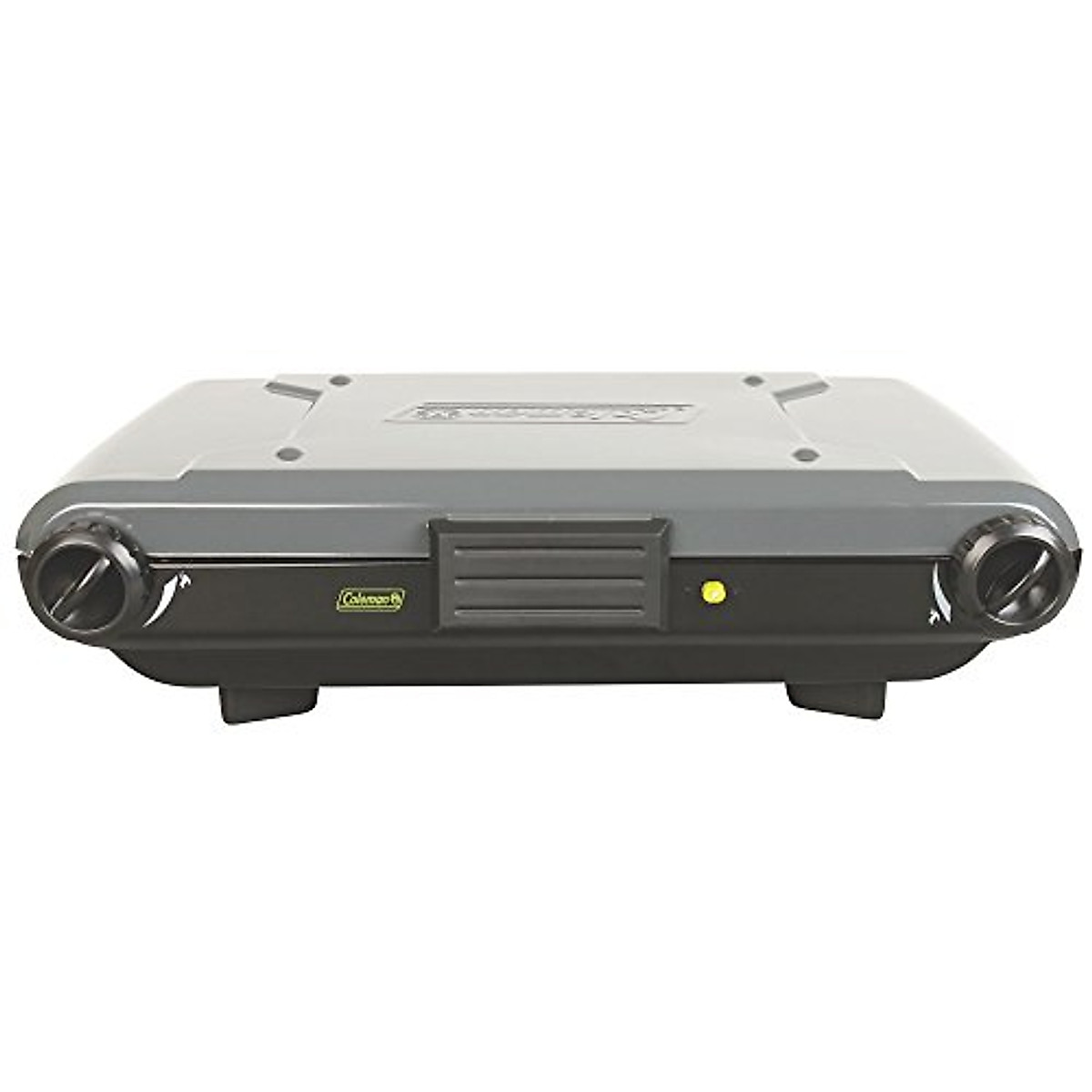 Coleman Camp Propane Grill/Stove+ , Black and Silver