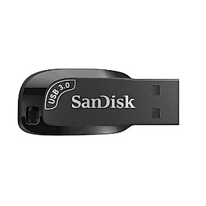 Sandisk Ultra Shift USB 3.0 Flash Drive 128Gb