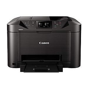 Canon Office and Business MB5120 All-in-One Printer, Scanner, Copier and Fax, with Mobile and Duplex Printing, Model:0960C002