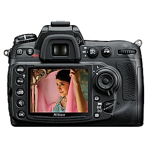 Nikon D300s 12.3MP CMOS Digital SLR Camera with AF-S DX NIKKOR 18-200mm f/3.5-5.6G ED VR II Lens