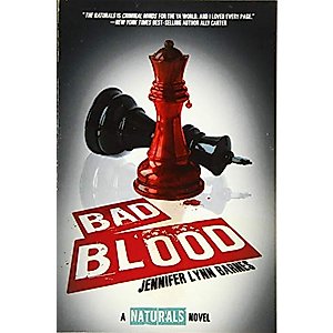 Bad Blood (The Naturals, 4)