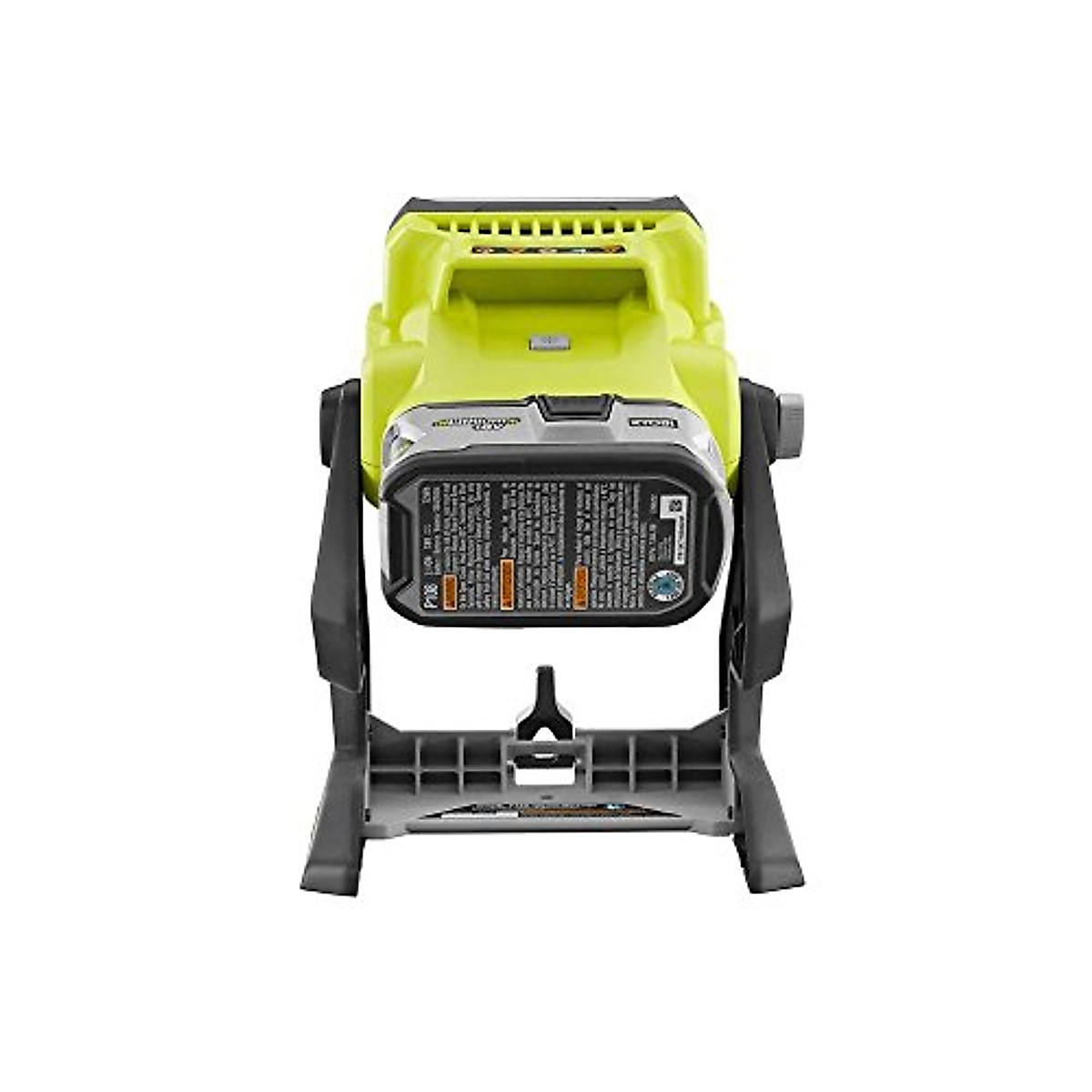 Ryobi P720 One+ 18-Volt Dual Power 20-Watt LED Work Light w/ Tripod Mount (Battery Not Included / Tool Only)