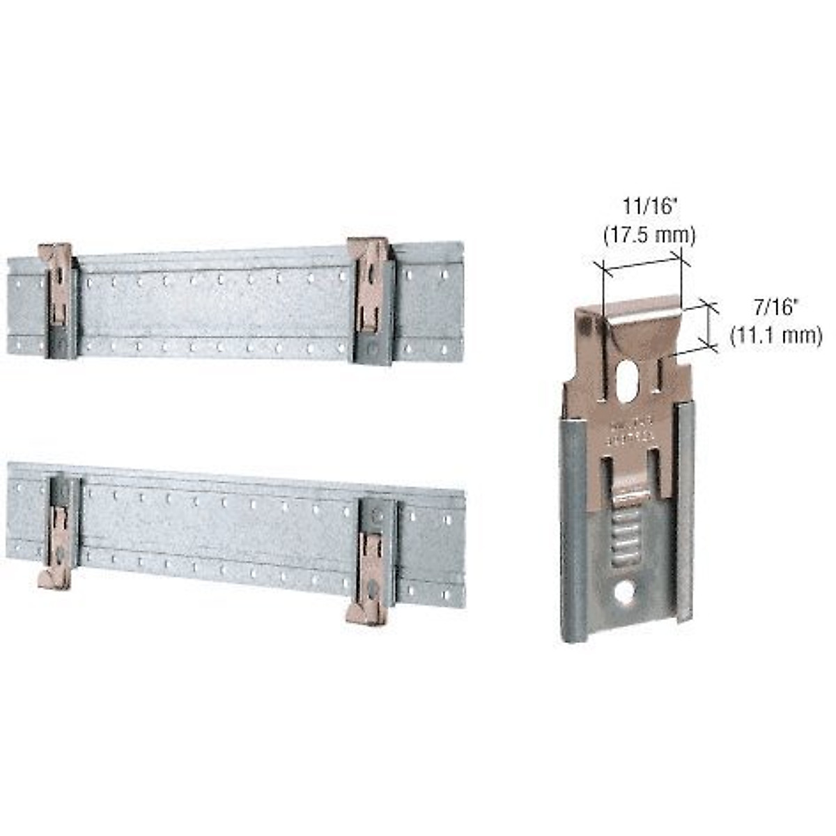 CRL 24" Mirraco Mirror Hanger by CR Laurence