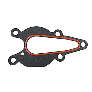 UanofCn 42038Q02 Water Pump Impeller kit for Mercury Marine 6 8 9.9 15 HP Outboards Engine 47-42038-2 42038Q02 Sierra 18-3062