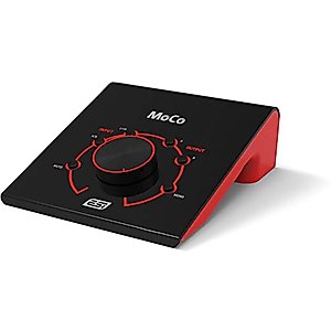 ESI MoCo | Passive Monitor Controller with 2 stereo I/O