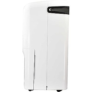 Honeywell 50 Pint Energy Star Dehumidifier with Built-In Drain Pump and 5 Year Warranty
