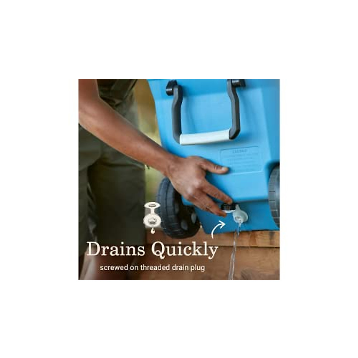 Coleman ATL Cooler 62QT WHL 5859 Dusk/WE/Dusk C1