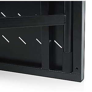 Gator Frameworks Utility Table Top and X Style Keyboard Stand Set; 32" x 18" Surface (GFW-UTL-XSTDTBLTOPSET),Black