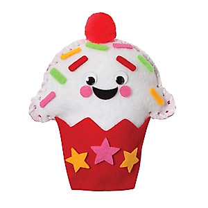 KLUTZ My Simple Sewing Jr. Craft Kit