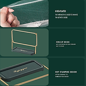 Kitchen Sink Strainer Net, Kitchen Sink Strainer Drain and Rag Rack with 100pcs Filter Bags, Collapsible Kitchen Sink Strainer Drain Basket (Green+100 Filter Nets)