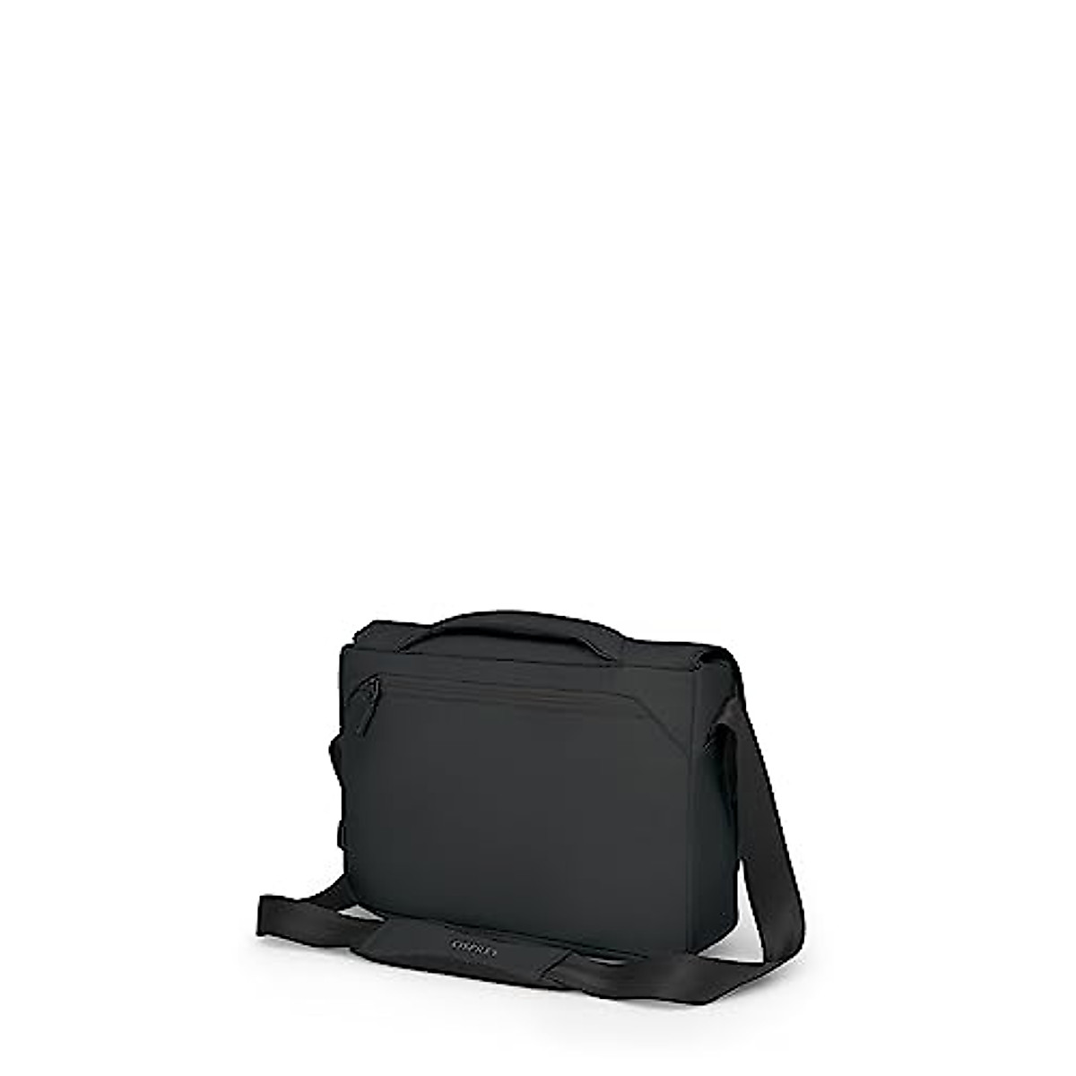 Osprey Aoede 7L Commuter Messenger Bag, Black, One Size