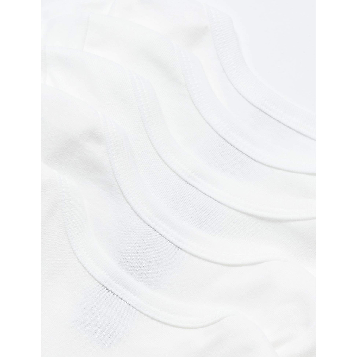 PETIT BATEAU UNISEX Babies' Rabbit Themed Long-Sleeved Cotton Bodysuits - 5-Pack STYLE A00SX SIZES 1-36 MONTH (SIZE 12 MONTH STYLE A00SX)