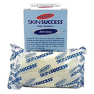 Palmer's Skin Success Anti-Acne Medicated Complexion Bar - 3.50 oz
