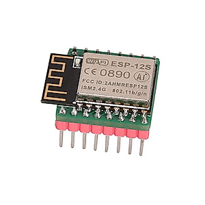 BIGTREETECH ESP8266 WiFi Transceiver Module ESP12S ESP-07 Serial Wireless DIY Accessories for SKR 2, Octopus V1.1 Motherboard