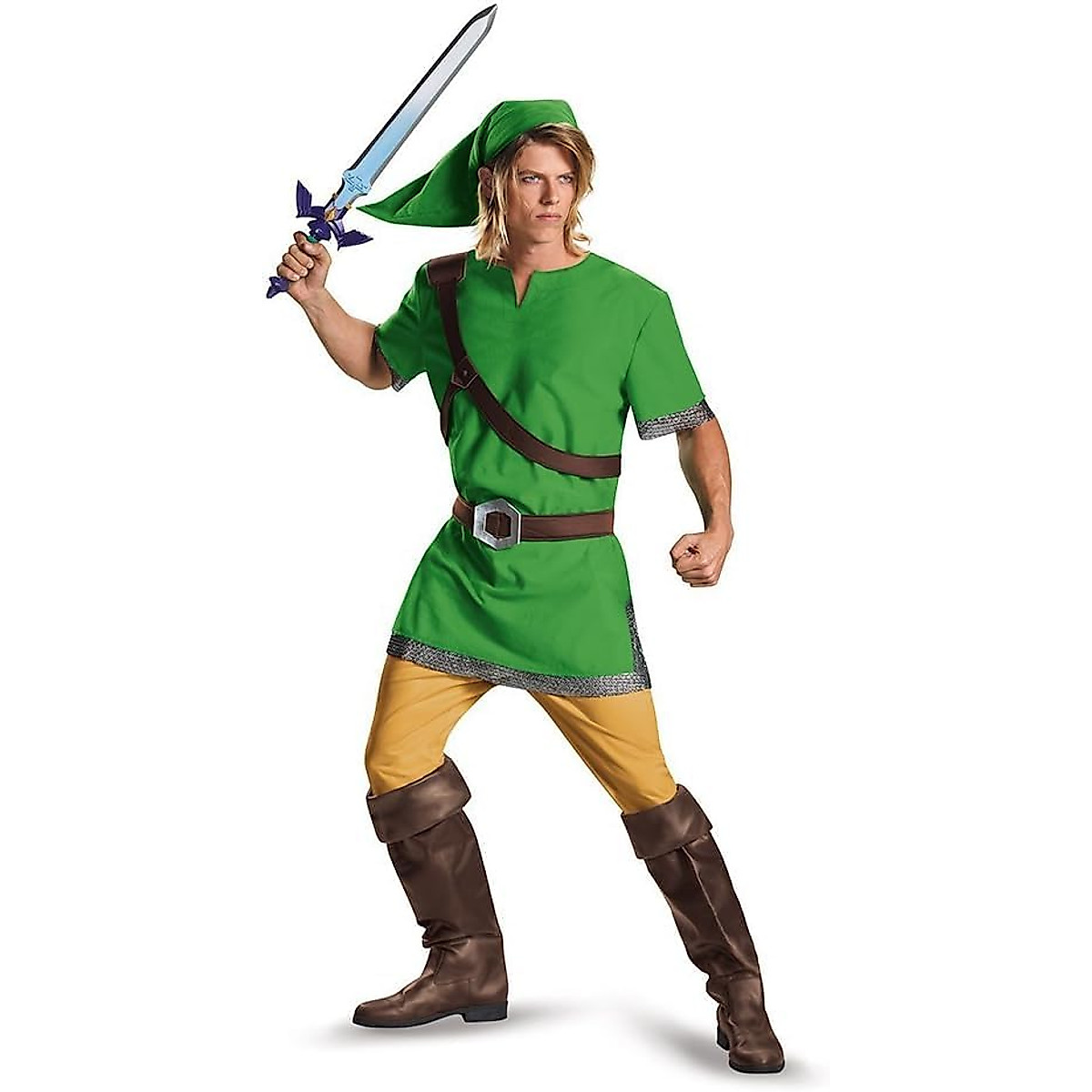 Disguise The Legend of Zelda Link Master Sword