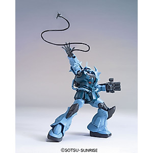 BANDAI Mobile Suit Gundam MS-07B-3 GOUF CUSTOM
