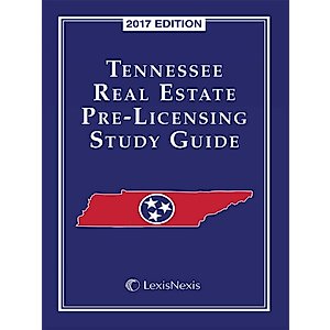 Tennessee Real Estate Pre-Licensing Study Guide
