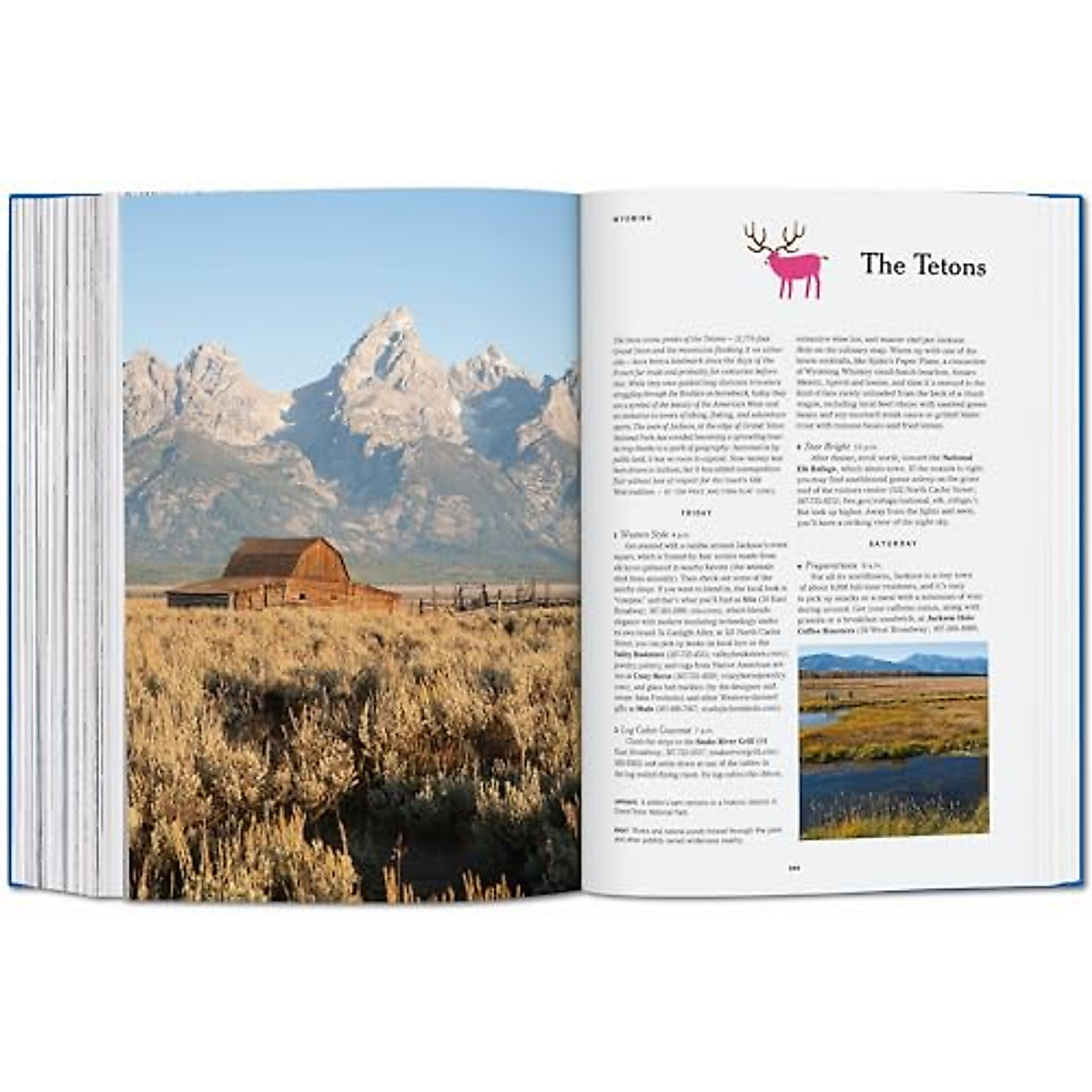 New York Times: 36 Hours USA & Canada