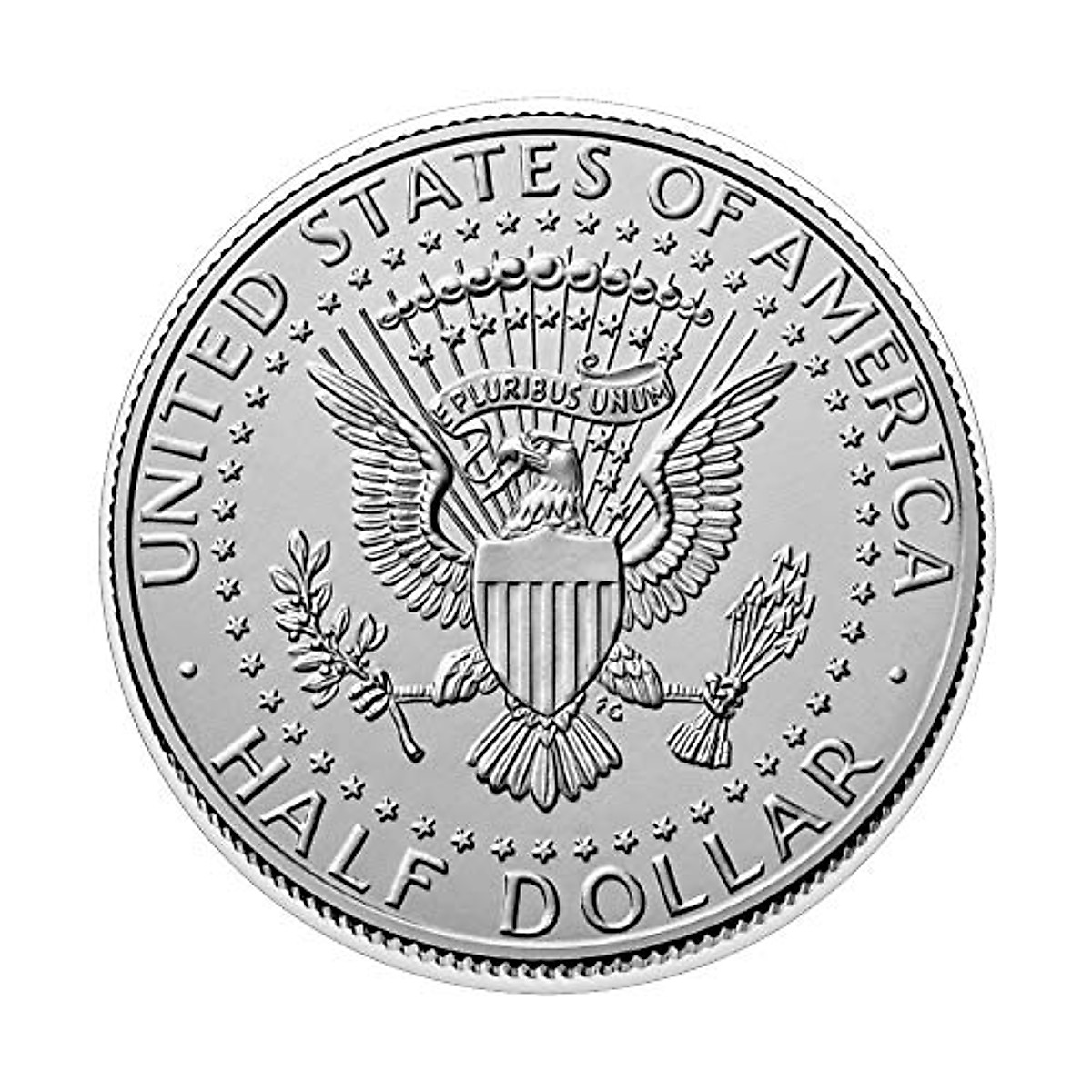 Half Dollar Back Sockets United States Mint Coin Collector PopSockets PopGrip: Swappable Grip for Phones & Tablets