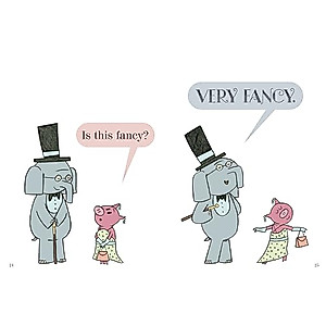 I Am Invited to a Party!-An Elephant and Piggie Book