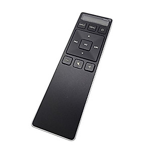 New Home Theater Sound Bar Remote Control XRS551-C Remote fit for Vizio SB3851-C0 SB3851-C0M SB4051-C0 with Display Panel