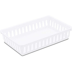 Small Storage Tray, 24-Pack