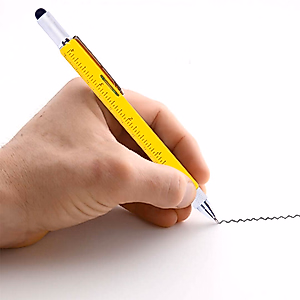 Dad Gifts, hongred Multitool Pens, Mens Gifts for Him Stocking Stuffers for Men, Office Gifts for Coworkers, Teacher Gifts for Boyfriend Gifts for Men or Women, Cool Gadgets for Men