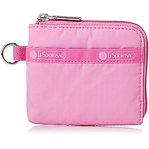 LeSportsac(レスポートサック) Women Wallet, Fuchsia Pink, One Size